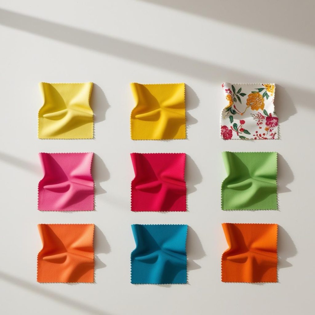 FABRIC SWATCHES
