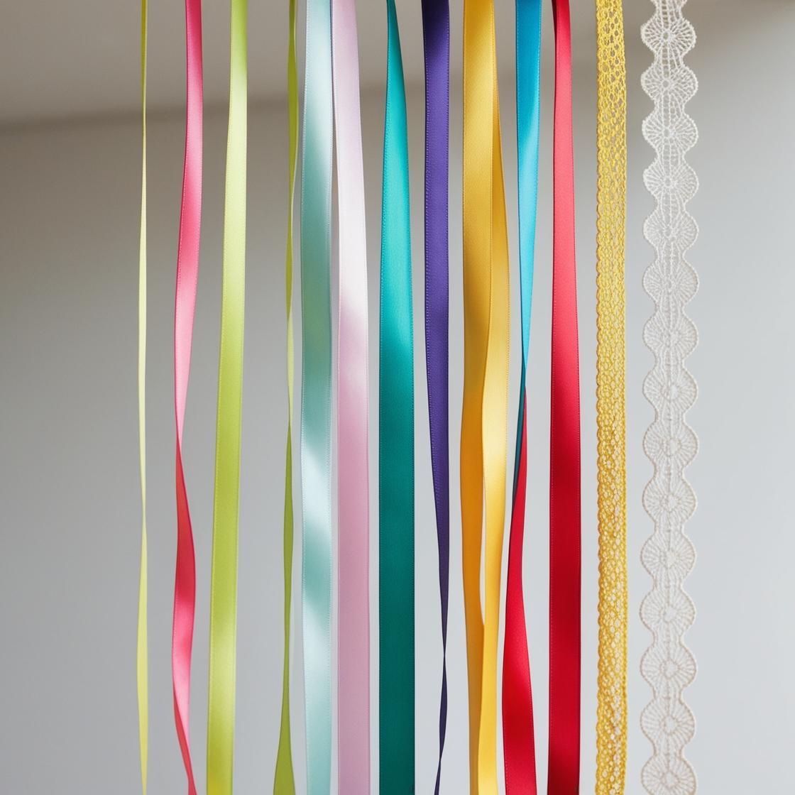 LACES & TRIMS